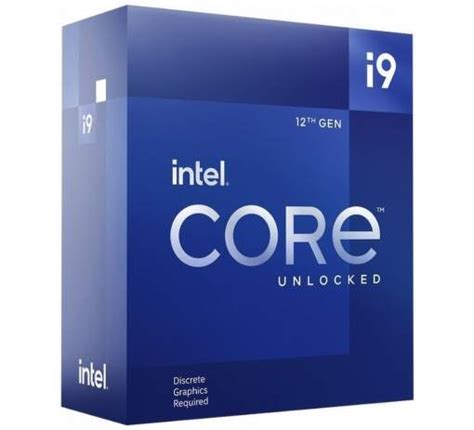 Intel Core I9 12900f Bx8071512900f Procesor Naysk