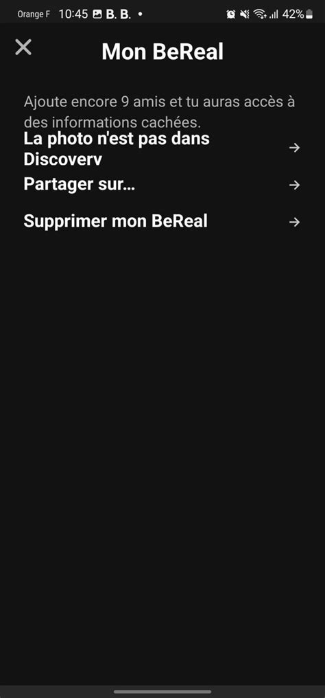 BeReal tout ce qu il faut savoir sur ce réseau social anti Instagram
