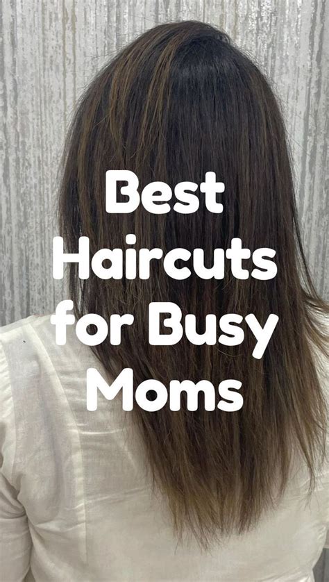 17 Best WashnGo Haircuts For Busy Moms Medium Length Hair Cuts Long