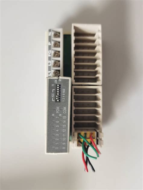 Ontec Input Module Sn Stco Sn St