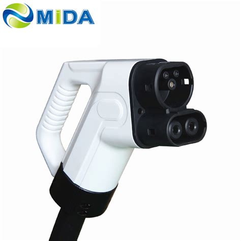 China 300a Ccs2 Gun Dc 1000v Combo 2 Connector Ev Charging Cable