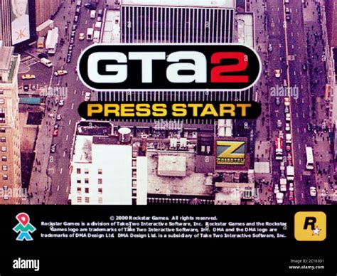 GTA 2 Grand Theft Auto 2 GTA2 Sega Dreamcast Videogame Editorial