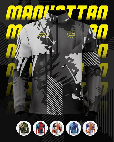 Youth Manhattan Midlayer Range Onboard Sportswear