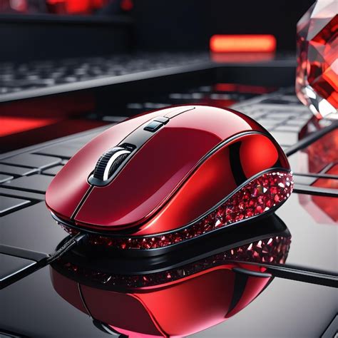 Optimal Mouse And Keyboards For Peak Performance Premium Ai Generated Image