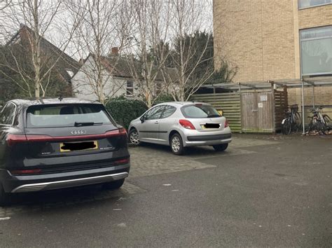 Parking On Walton Street Jericho Ox2 From £250 Per Hour