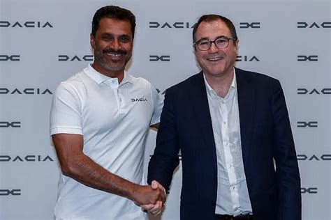 Dacia Ficha A Al Attiyah Y Compartirá Equipo Con Loeb En El Dakar 2025