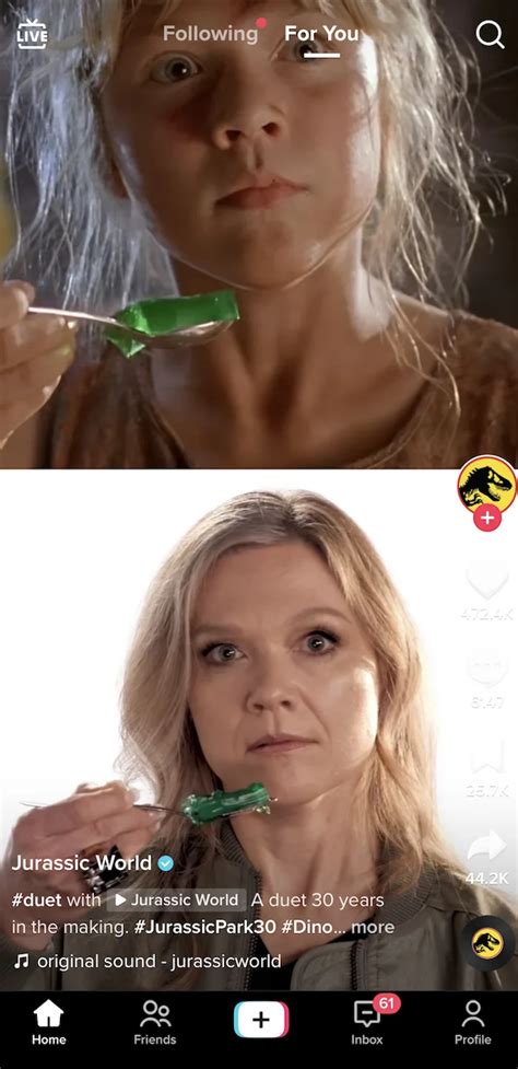 Ariana Richards Recreated The Iconic Jurassic Park Jello Scene And Now