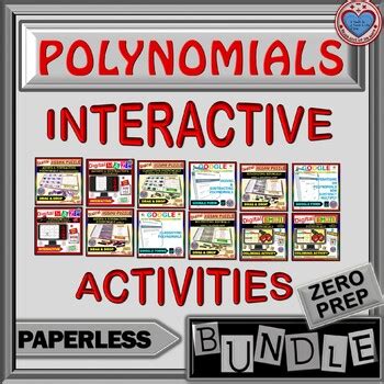 DISTANCE LEARNING OPERATIONS ON POLYNOMIALS MORE By Never Give Up On Math