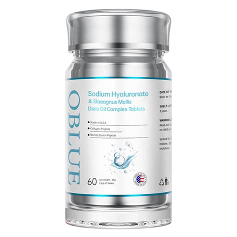 Oblue Anti Allergic Tablets Obluehealth