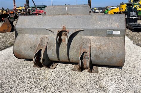 Volvo Loading Bucket 260cm L90 Pin On Connection Lumach