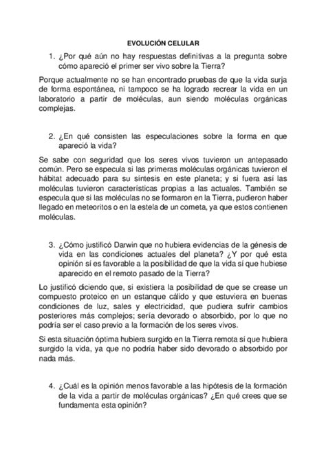 Evolucion Celularpdf