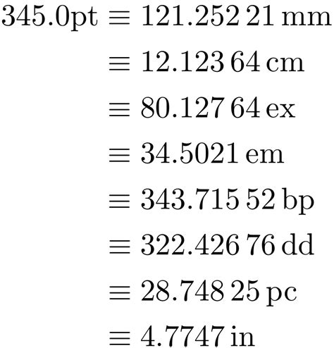 How Can I Print A Length Of Hsize Horizontal Size In Mm Millimeter