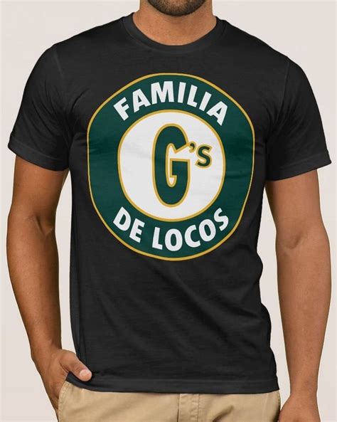 Vatos Locos Camiseta Vato Loco Gangsta Gangster Chicano Cholo Mexicano