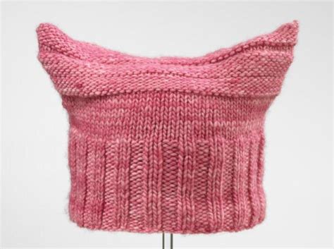 The Pussy Power Hat A Symbol Of Solidarity And Resistance Encyclopedia Of Design