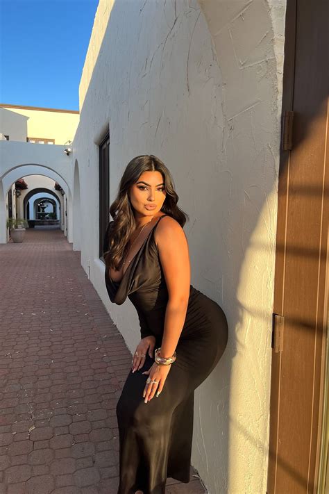 Racheal Gown Black Fashion Nova