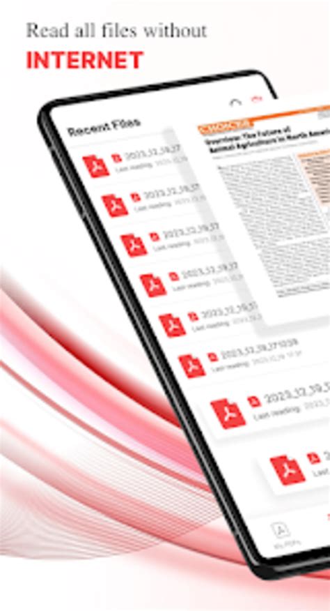 Easy Pdf Pdf Reader Viewer Para Android Descargar