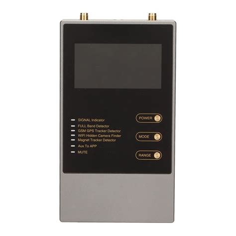 Detector Sigma Multiband