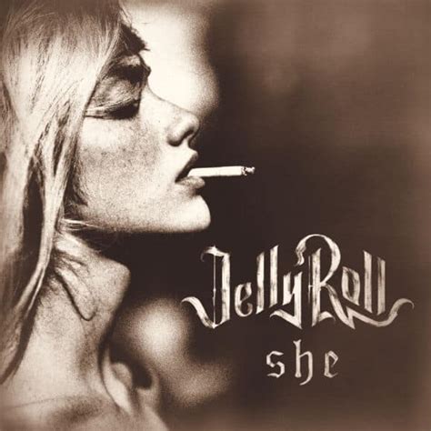 Jelly Roll Shines Light On Struggle With Addiction In New Ballad She