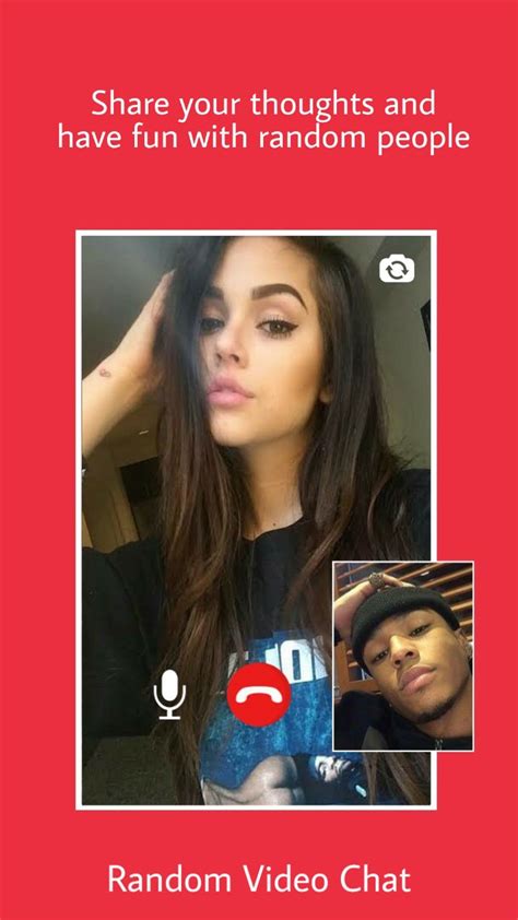 Live Random Video Call For Android Download