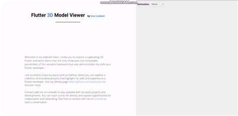 Issa Loubani On Linkedin Flutter