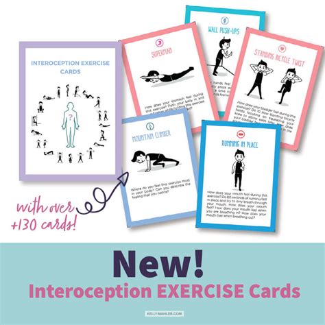 The Interoception Activity Cards Kelly Mahler Ph