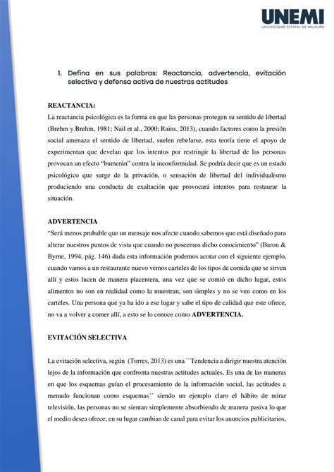 SOLUTION Mecanismos De Defensa Psicologia Studypool