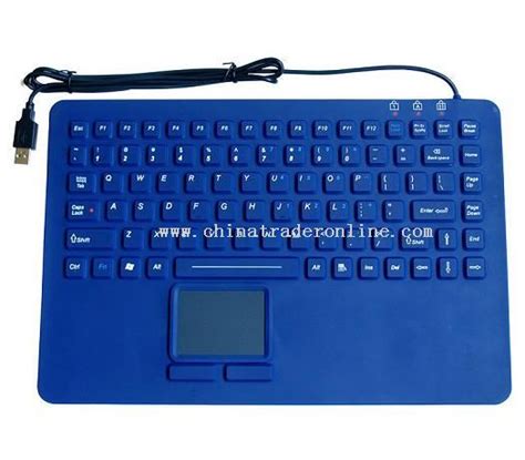 Wholesale Waterproof Keyboard Novelty Waterproof Keyboard China