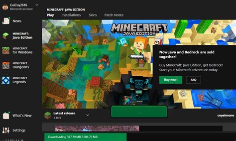 Minecraft Java Edition Payed RUSH FORSALE Video Gaming Gaming