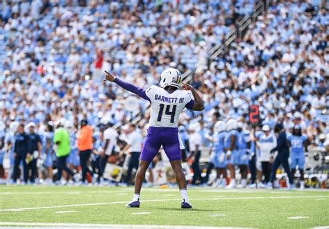 Jmu Football Needs To Unleash Its Downfield Passing Attack