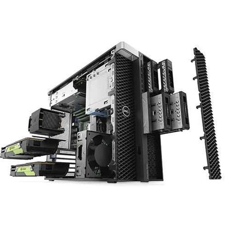 Workstation Dell Precision 5820 Xeon W2123 Statie Grafica Editare A V Bucuresti Sectorul 1 • Olx Ro