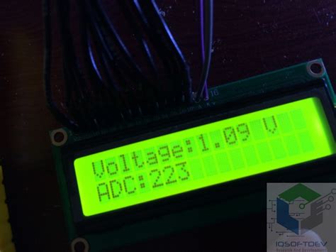 Arduino Lcd