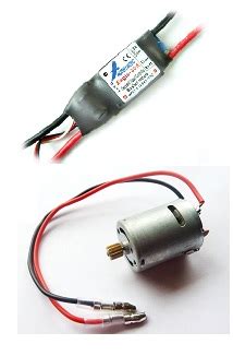 Brushed Vs Brushless ESC What Makes Them Different