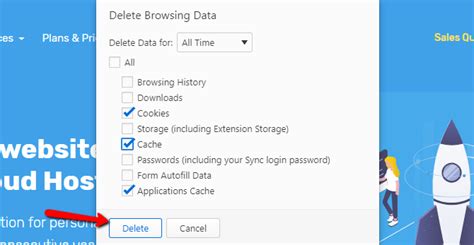 How To Clear Browser Cache For All Major Browsers FastComet
