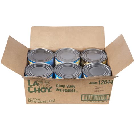 Chop Suey Vegetables Conagra Foodservice