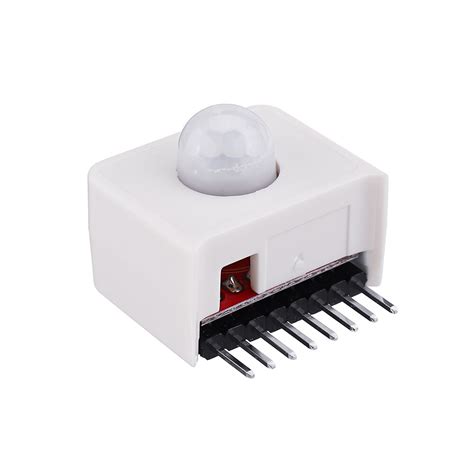 Pir Human Body Induction Sensor Module Compatible M5stickc Auto Security