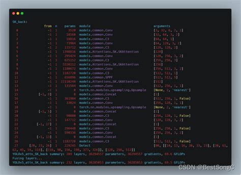 Yolo改进系列之sknet注意力机制 Csdn博客