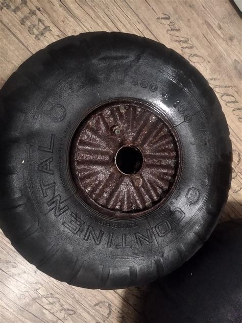 Letecká Kola Na Německou Stíhačku Ww2 Bf109 Aukro