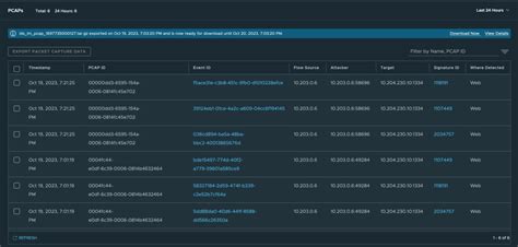 Nsx 412 Idsips Packet Capture