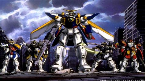 202 Gundam Wing