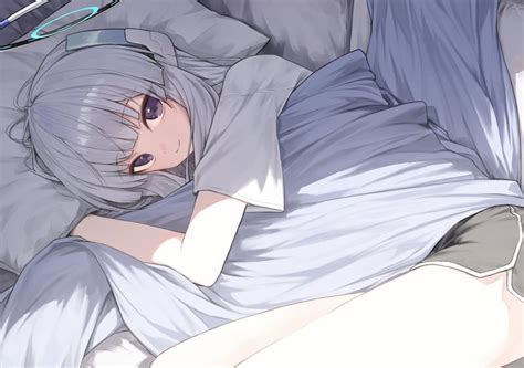 Noa Blue Archive Drawn By Gnns Danbooru