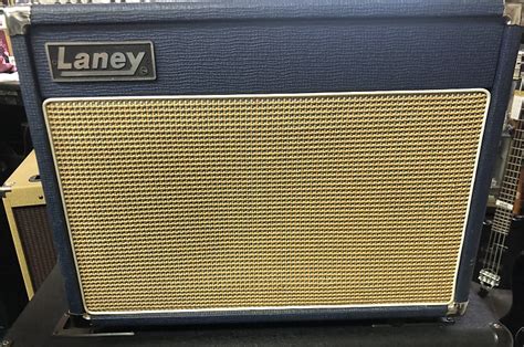 Laney Combo à Lampe Lt5 112 Reverb
