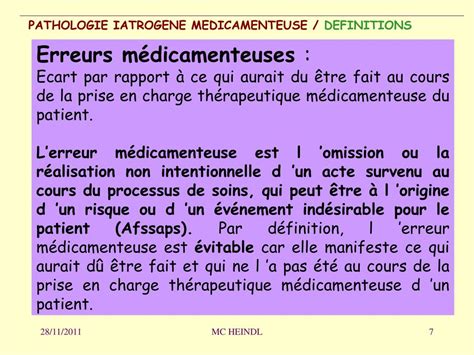 Ppt Maitriser Et Securiser Le Circuit Du Medicament Powerpoint