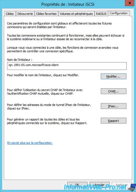 Install And Configure An Iscsi Server And An Iscsi Client On Windows