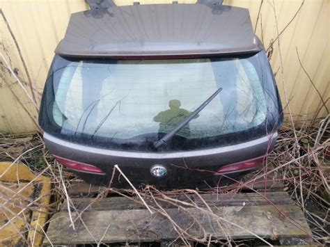 klapa bagażnika alfa romeo kombi A za zł z gniew Allegro pl