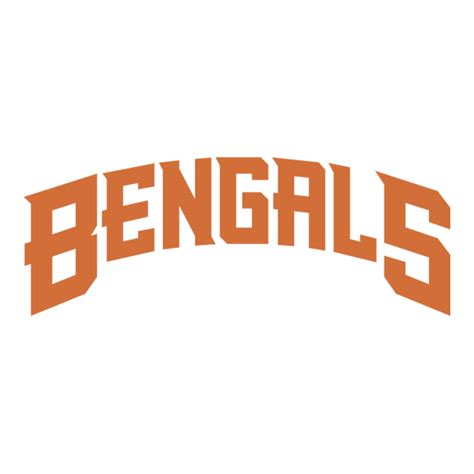 Cincinnati Bengals Logo Png Vector Eps Free Download