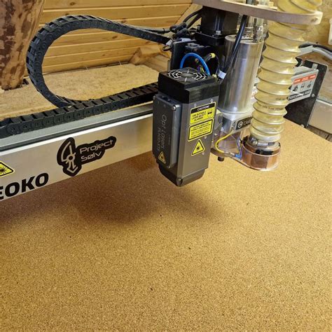 PLH3D XT8 45W Cutting And Engraving Laser Head