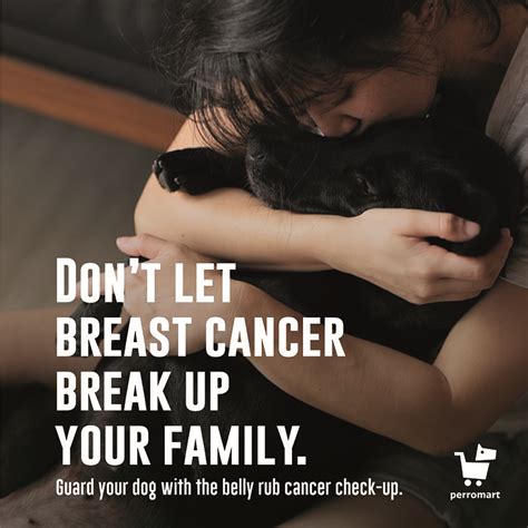 Perromart Bbdo Singapore Launch The Belly Rub Cancer Check Up To