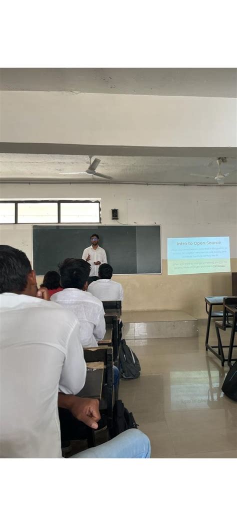 Mayank Bondre On Linkedin Opensource Gsoc Education 16 Comments