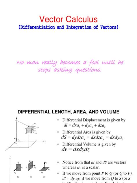 Vector Calculus Divergence Flux