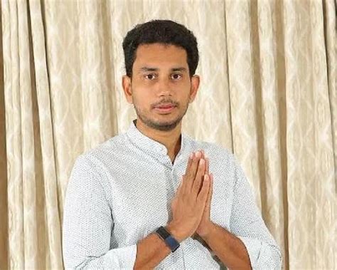 Ed Arrests Son Of Ysr Congress Mp In Delhi Excise Policy Money